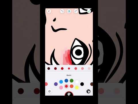 How to make realistic blush 😊 //#colorpop #coloring