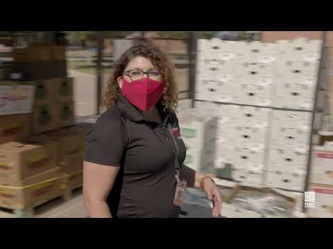 Serving Communities Through School Pantries with Frito-Lay | Feed the Children