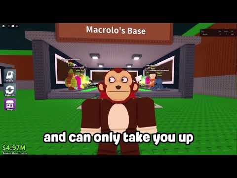 #roblox #stealabrainrot #reels how to get second floor in steal a brain rot under 1 minute.