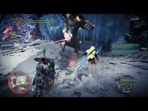 Steam Community :: Video :: MHW Iceborne - Gameplay 105 - Furious ...