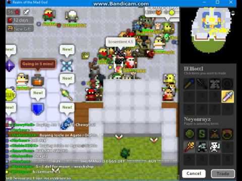 ROTMG - Neyonrayz HACK SCAMMING