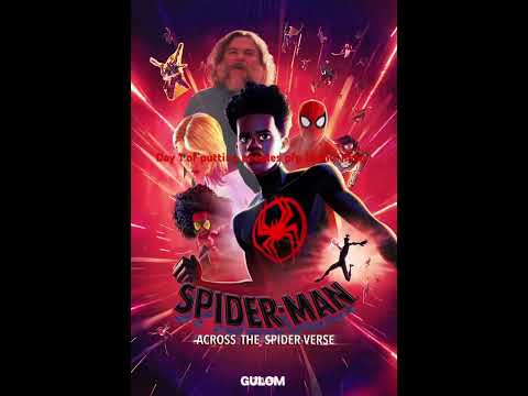 Day 1 #musicvideo #spiderman #spiderverse #pfp #trending #trend #viral