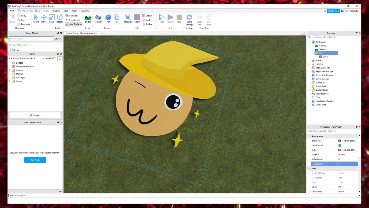 Funny Guild Logo Decal Tutorial - Arcane Odyssey Guides - Arcane Odyssey