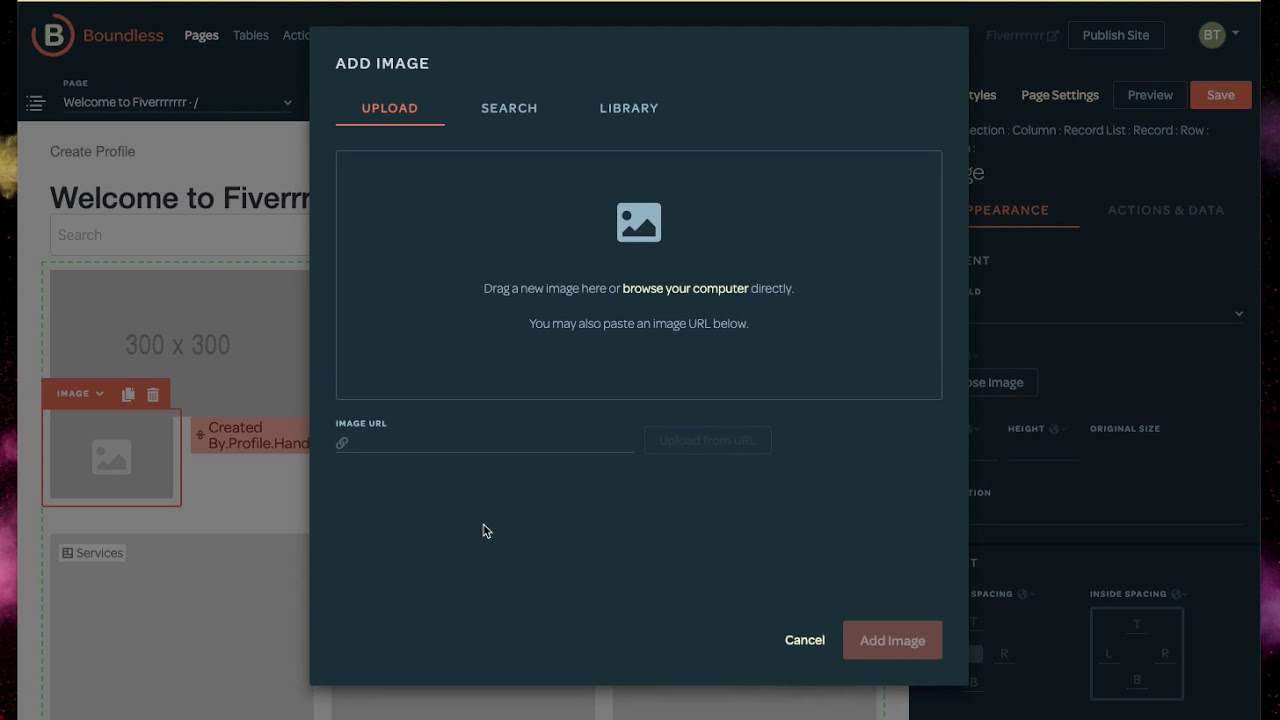 No-Code Marketplace Tutorial (Part 3) - Build A Fiverr Clone In 60 Minutes