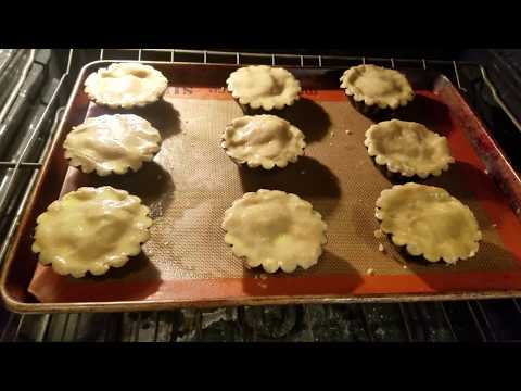 Italian pusties PASTACIOTTI