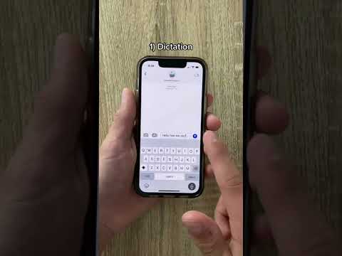 How to send voice message in iOS 16 iPhone #iphonehacks #iphonetricks #iphone