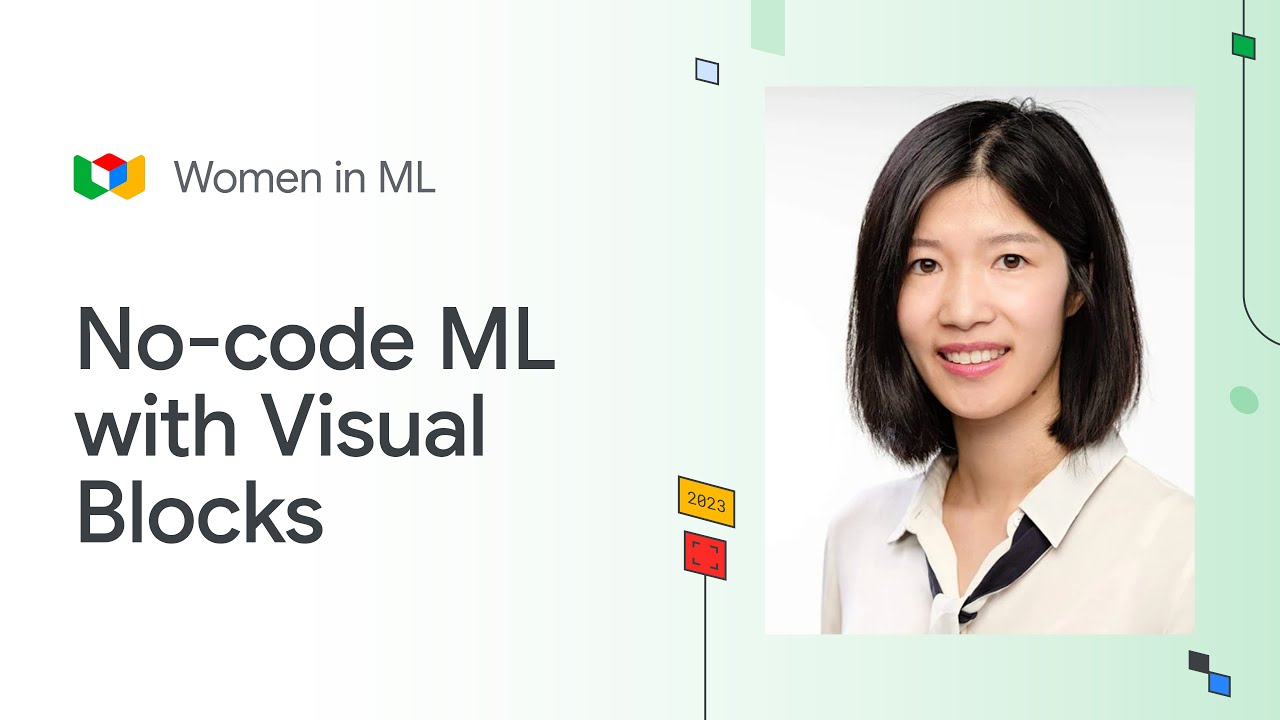 Prototype ML with Visual Blocks