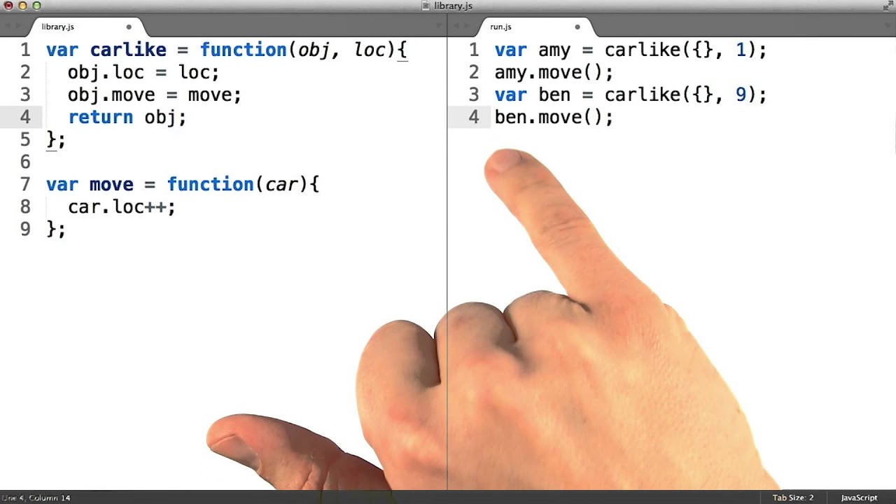 Adding Methods to Constructors - Object-Oriented JavaScript