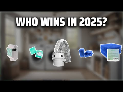 The Top 5 Best Dryer Vent Filter in 2025 - Must Watch Before Buying!