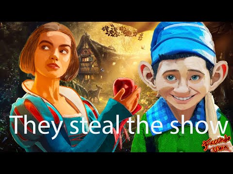Snow White (2025) Review – Rachel Zegler & Dopey Steal the Show!