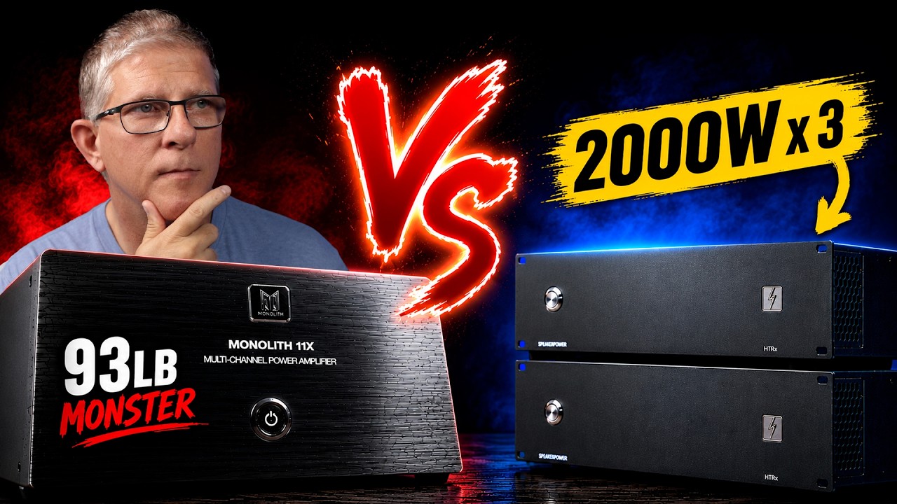 Before You Buy a Class D Amp, Watch This