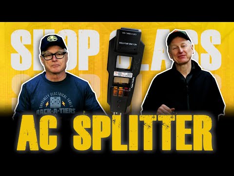 AC Splitter by Rack-A-Tiers – SWH Supply Company