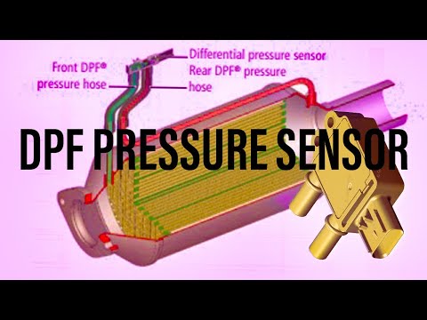 Cummins ISX 15 DPF Outlet Pressure Sensor Common Issue***