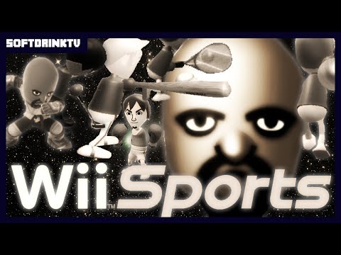 The Legend of Wii Sports
