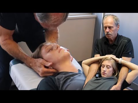 Kendra's Farewell Adjustment │ Chiropractic Care for a Future Chiropractor
