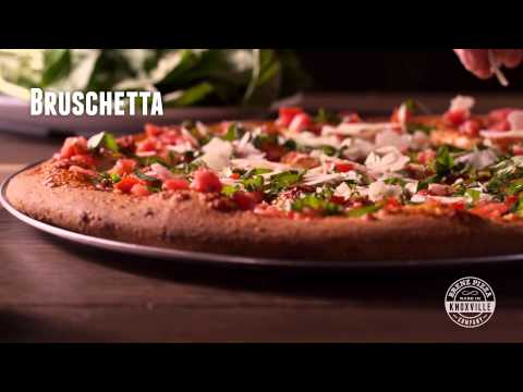 Specialty Pizzas - A Visual Menu