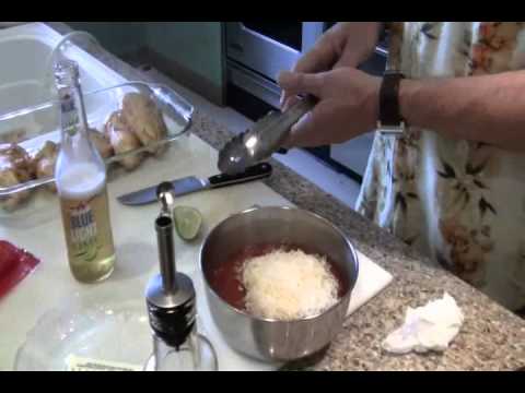Rob Lederman Labatt Lime Tops Promo.wmv