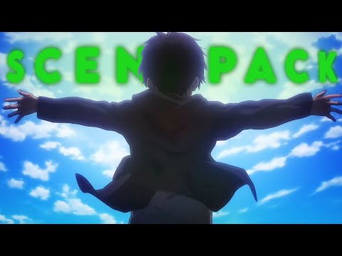 Attack On Titan S4 Scenepack 🔥| FXE MP4 | Free Download
