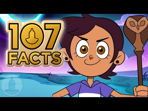 107 Owl House Facts You Should Know | Channel Frederator