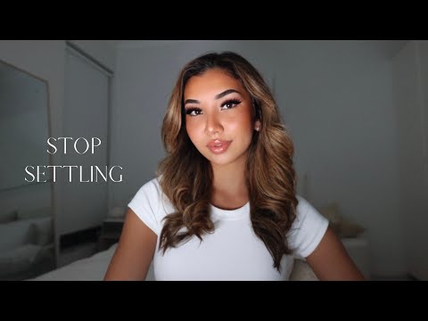 Stop Settling For Less
