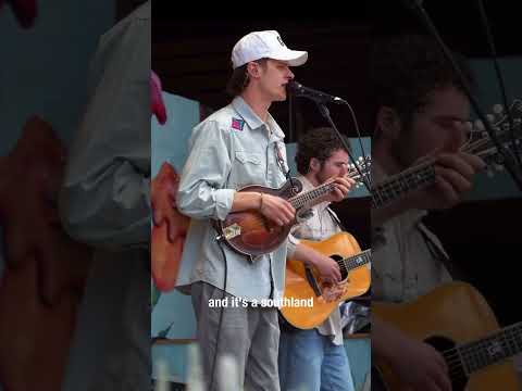 Cicada song live at Telluride #Bluegrass Festival #cicadasong #livemusic