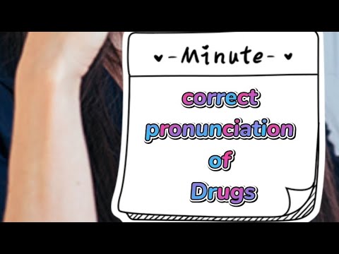 How to pronounce Digoxin #pharmacology #medicine #medical