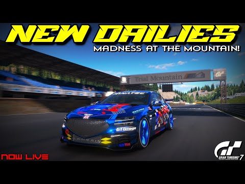 🔴 | PUNT 2 PASS returns this week on Gran Turismo 7 | GT7 🔴