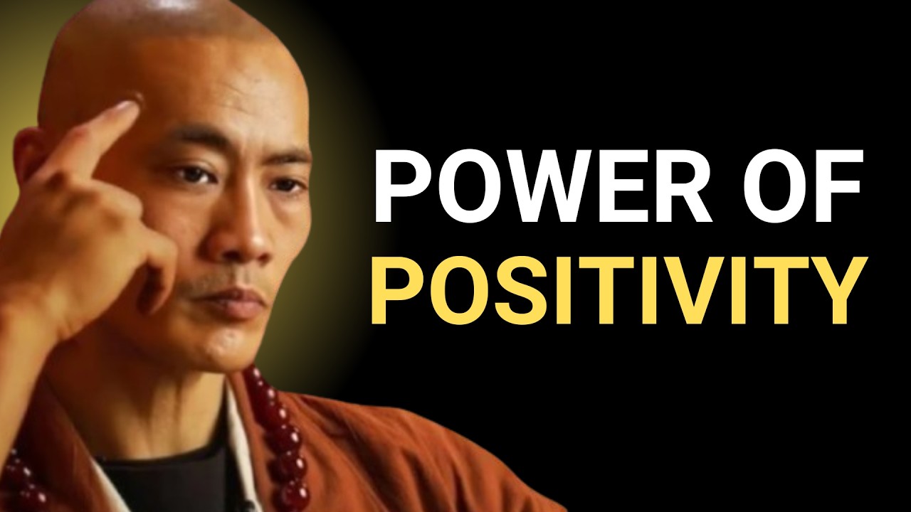 The Power of Positivity — Master Your Mind Before It Masters You (Life-Changing Speech)