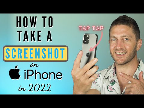 How to Take a Screenshot on iPhone 13, 12 & X in 2023 (2 Ways!)