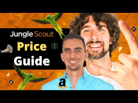 Jungle Scout Price And Pricing Plans Compared - Basic / Suite / Professional