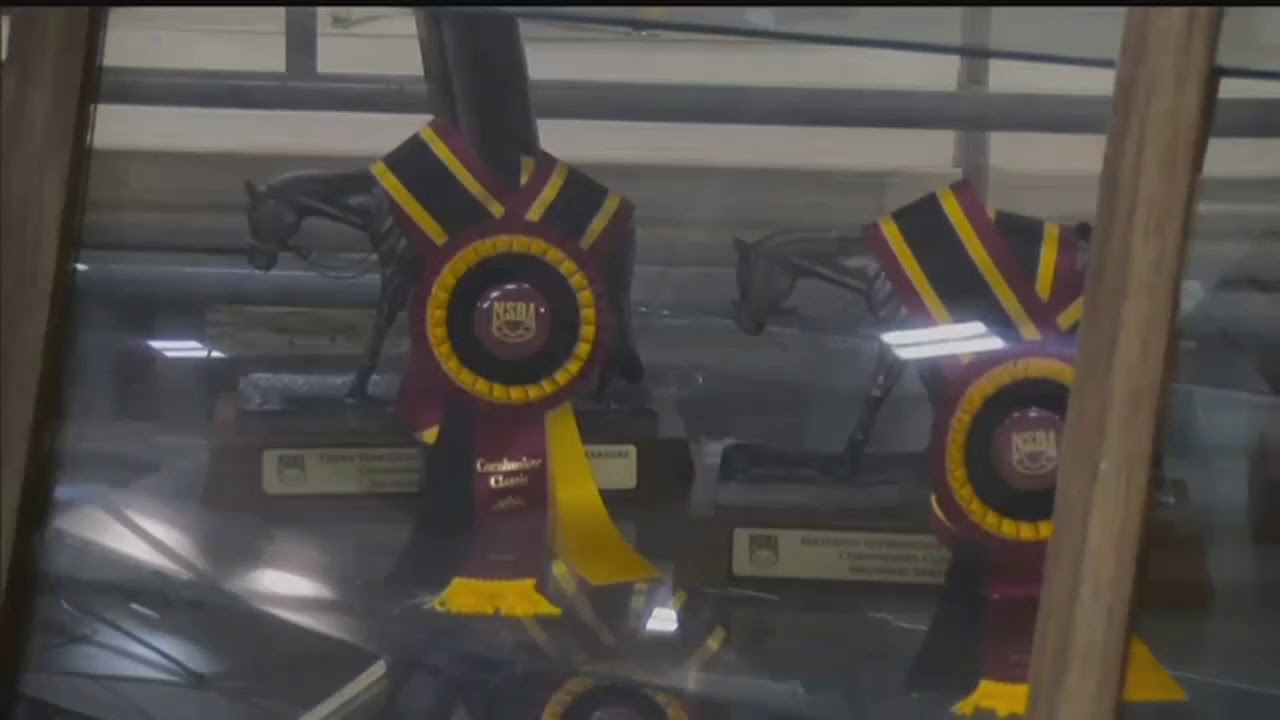 Lancaster County hosts 8th largest Quarter Horse Show