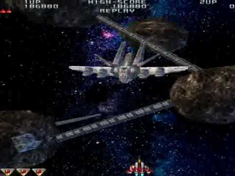 Steam Community :: Video :: Raiden III - BOSS STG 6 VH