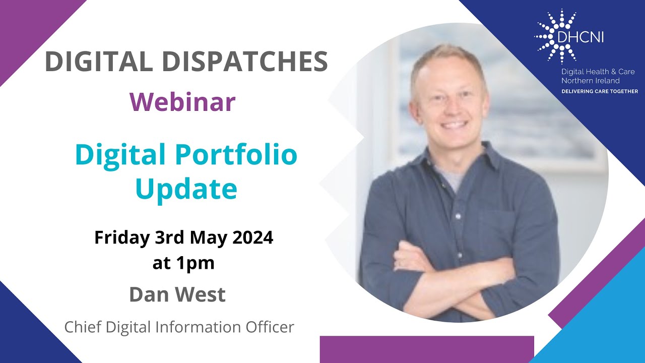 Digital Dispatches, Episode 35 - Digital Portfolio update