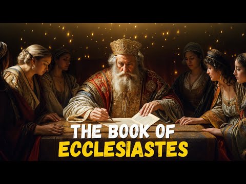 The Complete Story of the Book of Ecclesiastes | Bible Stories