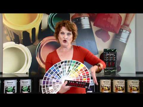 Resene Colour Class: Add a dash with The Range fashion colours