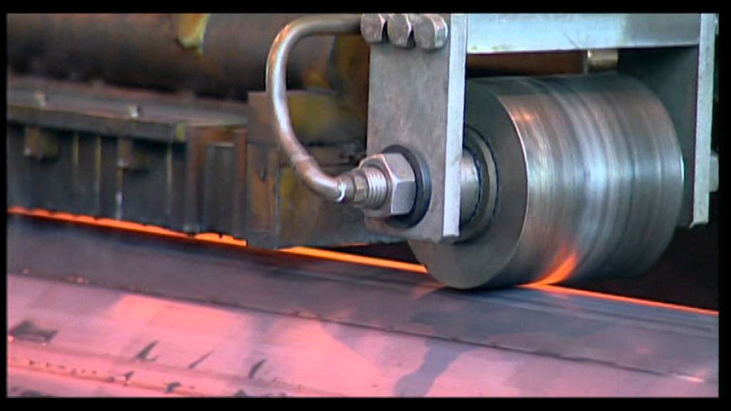 Hall Longmore ERW Manufacturing Process