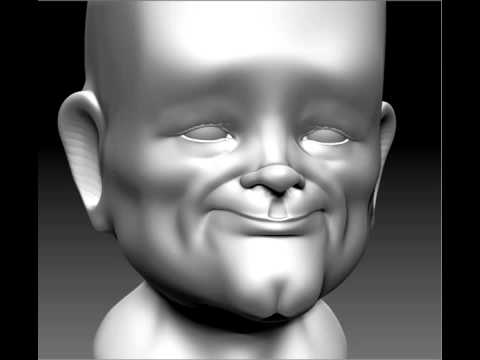 Old Fella | theCGUniverse