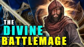 The Divine Battlemage by FudgeMuppet at Skyrim Special Edition Nexus ...