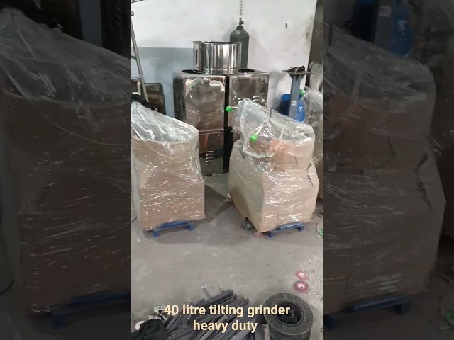 Tilting Wet Grinder - 5 Liter Conventional Wet Grinder Tilting Model ...