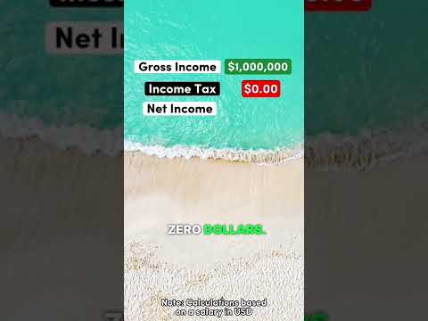 Living on $1,000,000 After Taxes in the Cayman Islands #caymanislands #democrat #republican #salary