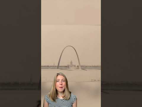 What if St. Louis Didn’t Have the Arch? #thearch #stlouis #history