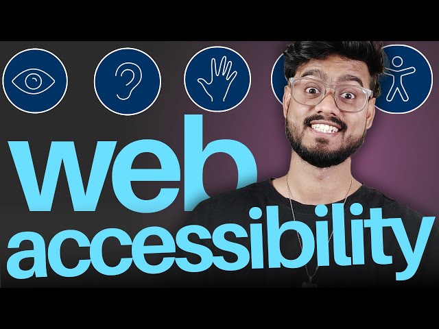 Understanding Web Accessibility: A Comprehensive Guide to Keyboard Navigation, ARIA Tags, and ...