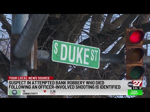 Authorities identify man shot, killed in Lancaster police-involved shooting