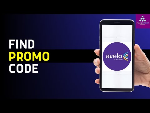 How To Find Avelo Promo code 2024