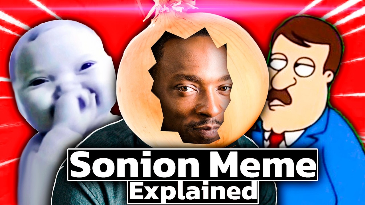 Sonion Meme Explained
