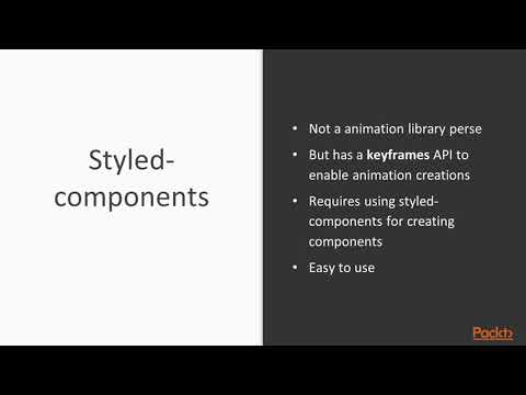 Learn Advanced React Recipes Different Approaches|packtpub com - Mind Luster