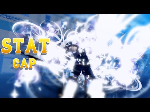 [GPO] STAT CAP FOR ALL FIGHTING STYLES (Pt1)