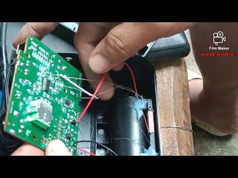 AM/FM RADIO RECEIVER NO SOUND PROBLEM. (LIFE HACK)