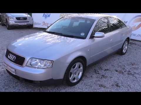 Used Audi A6 1.9 tdi for sale Stockport Manchester (Motorclick.co.uk)