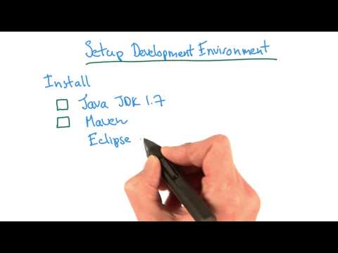 Learn Setup Development Environment Developing Scalable Apps with Java - Mind Luster